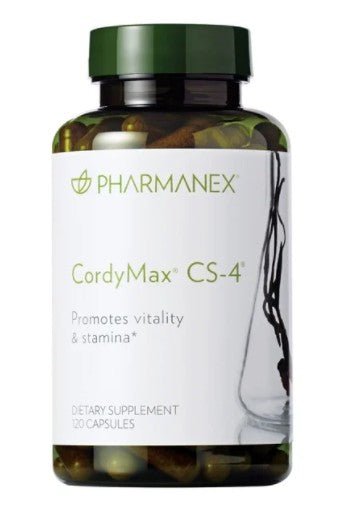 CordyMax Cs-4® Bottle – Vita Day Products