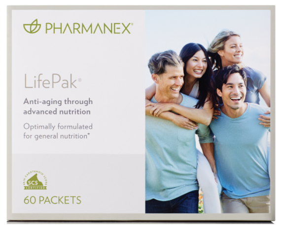 LifePak® Anti-Aging Formula Supplements – Vita Day Products
